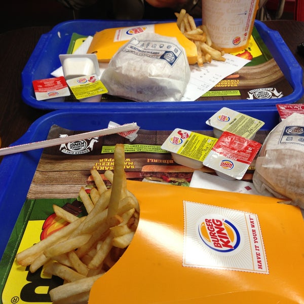 Burger King - Buca, İzmir