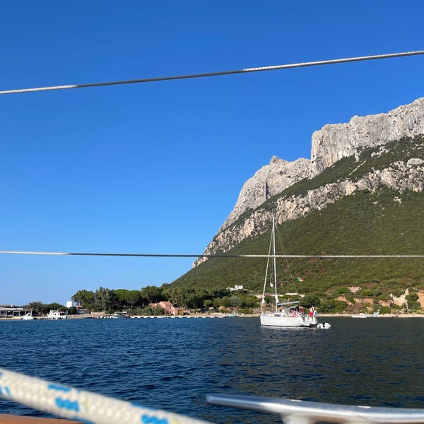 Insel Tavolara - Olbia, Sardegna
