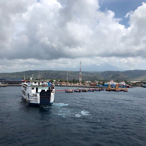 KMP Mutis - PT ASDP Indonesia Ferry (Perse, Banyuwangi
