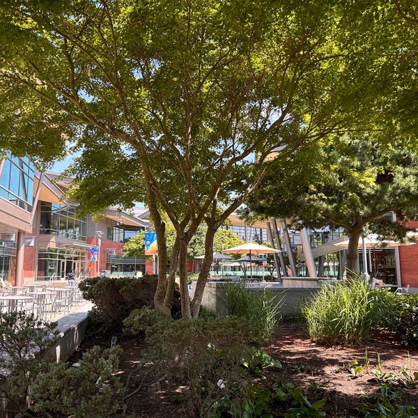 Microsoft Corporation - Office in Redmond