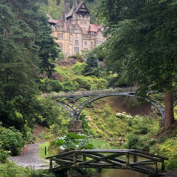 Cragside Estate - Cragside