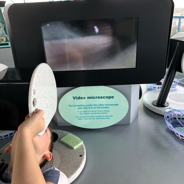 Photos at Catalyst Science Discovery Centre - Science Museum in Widnes