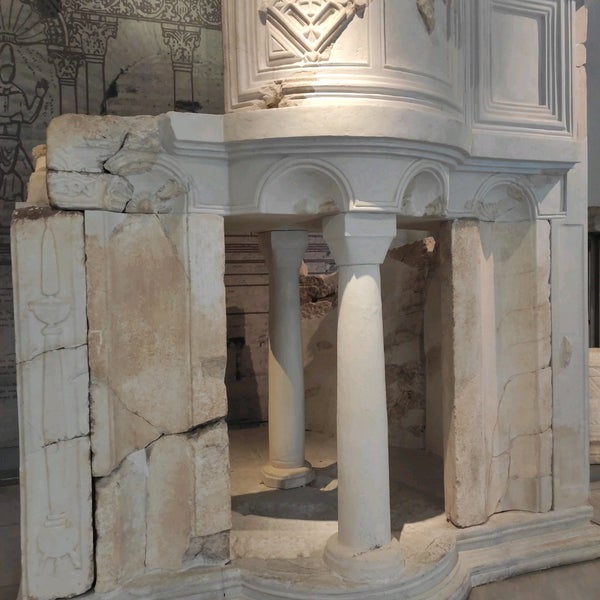 Μουσείο Βυζαντινού Πολιτισμού (Museum of Byzantine Culture) - History ...