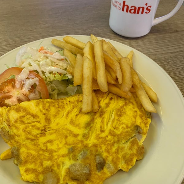 Han's Cafe - Café in Singapore