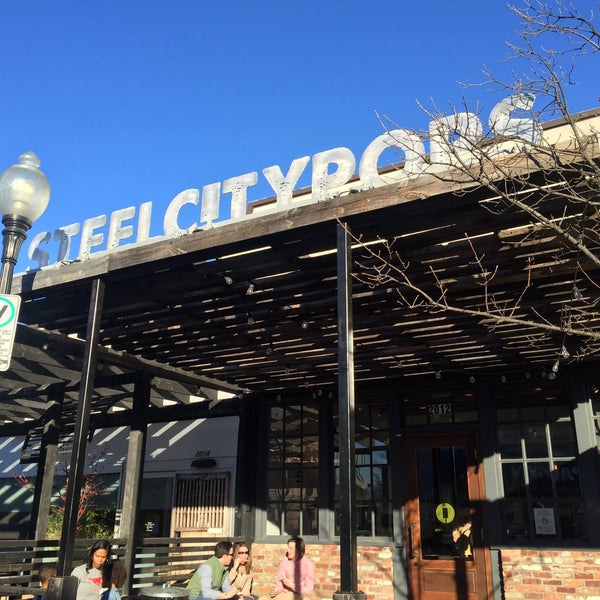 Steel City Pops (Now Closed) - Dallas, TX