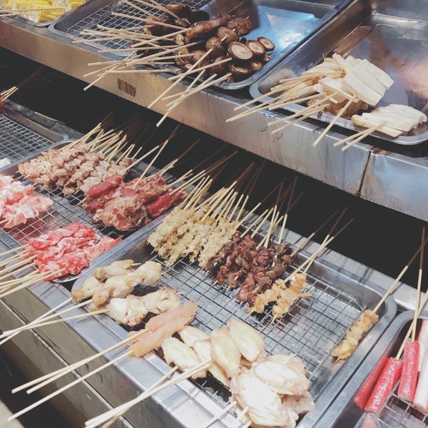 MALA Chinese BBQ - BBQ Joint