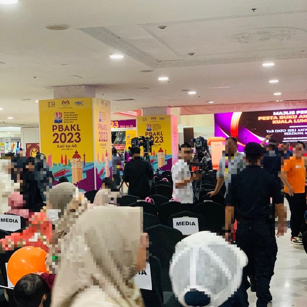 Putra World Trade Centre (PWTC) - 173 tips from 66298 visitors