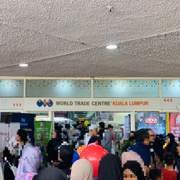 Putra World Trade Centre (PWTC) - 173 tips from 66292 visitors