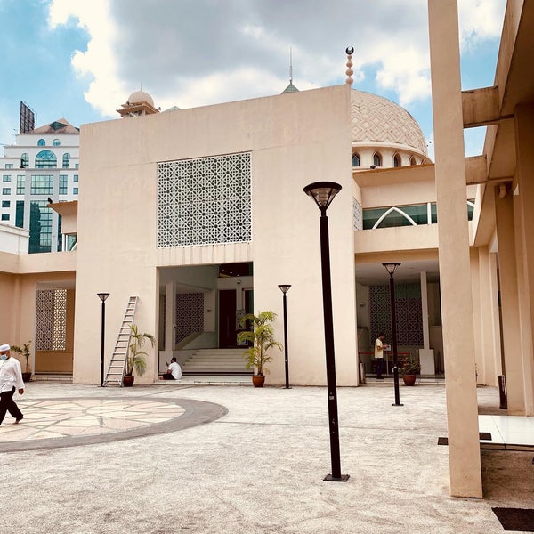 Masjid Ar Rahah - Kg Kerinchi - 23 tips