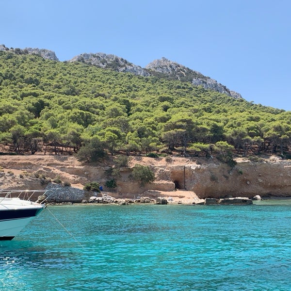 Moni Island - Αίγινα, Αττική