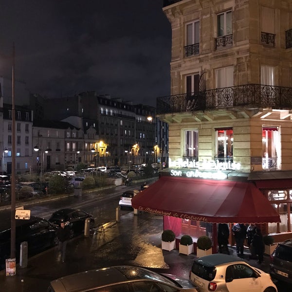 Chez Georges - French Restaurant in Ternes