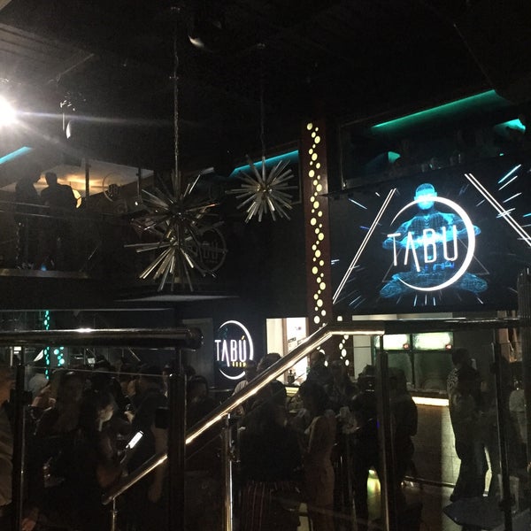 Tabú Room - Bar in Santiago