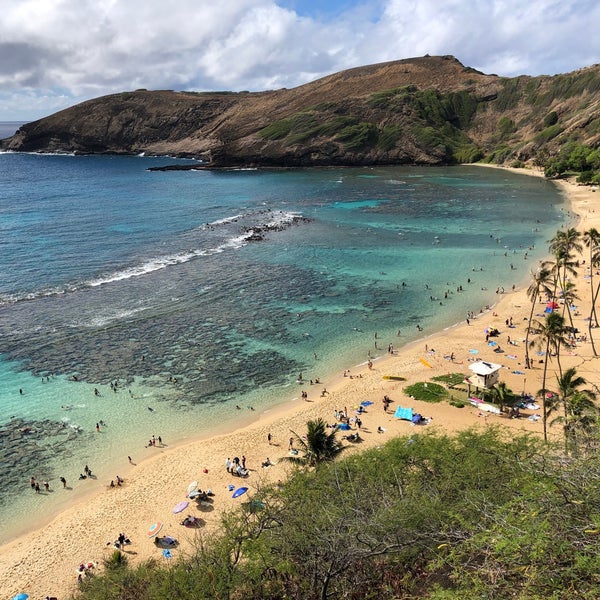 Maunalua Lookout - 1 tip