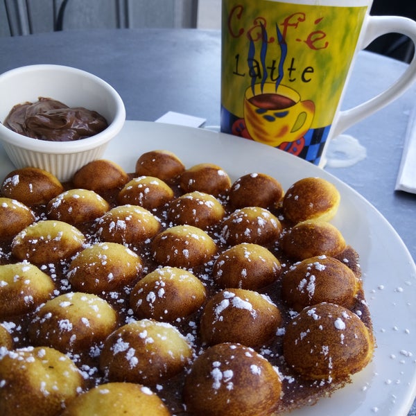 Java Hutt - Coffee Shop in Ferndale