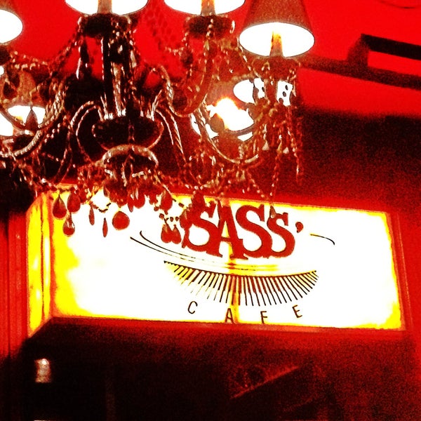 Sass Cafe - Monte Carlo, Monaco