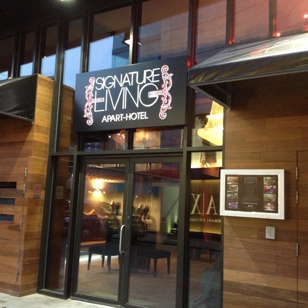 Signature Living Apart Hotel - Central Liverpool - 2 tips