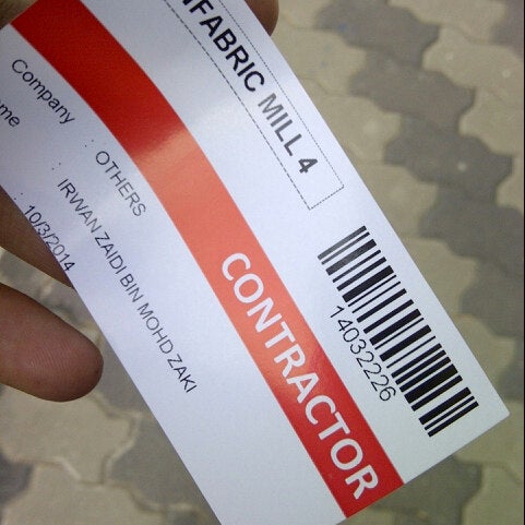 Penfibre (Film) Sdn. Bhd., Engineering Department