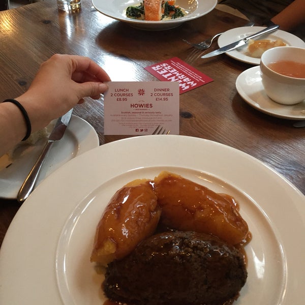 Howies - Old Town - 73 tips from 1074 visitors