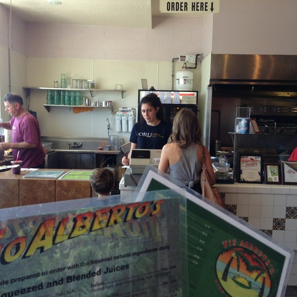 Tio Alberto's (Now Closed) - Pismo Beach, CA