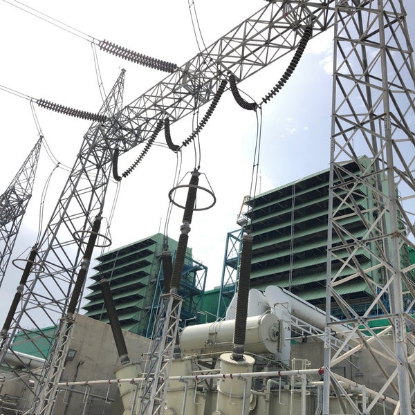 Erzin CCGT Power Plant - Factory