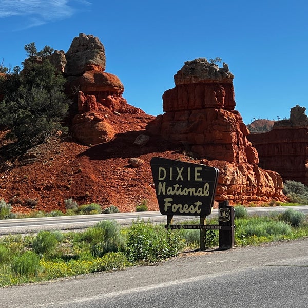 Dixie National Forest - 3 tips