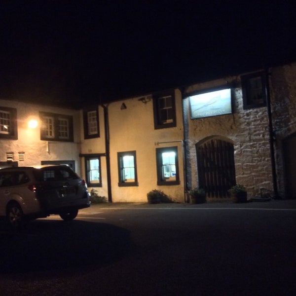 The Pheasant Inn - Restaurant