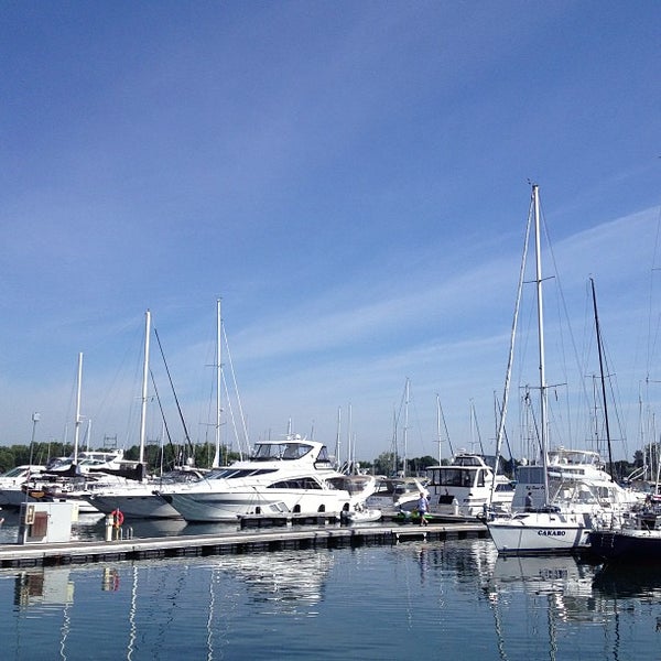 Port Credit Yacht Club (PCYC) - Lakeview - 5 tips