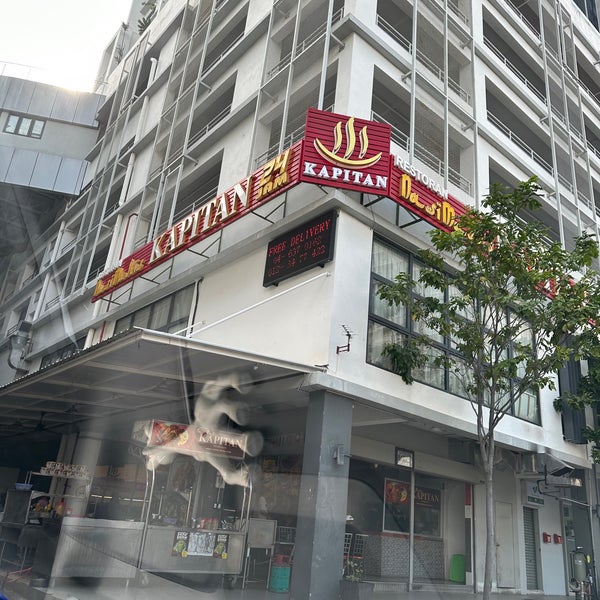 Restoran Kapitan - Bayan Lepas, Pulau Pinang