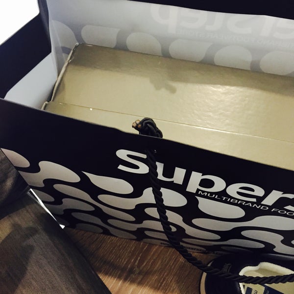 SuperStep - Shoe Store in Kocatepe