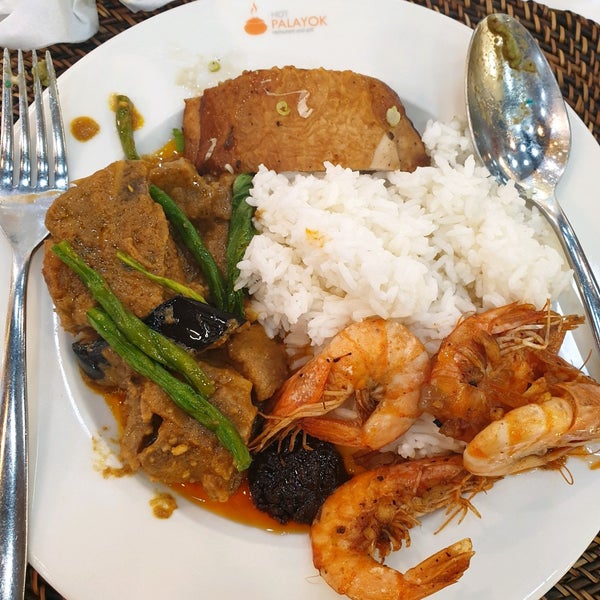 Hot Palayok - 2 tips