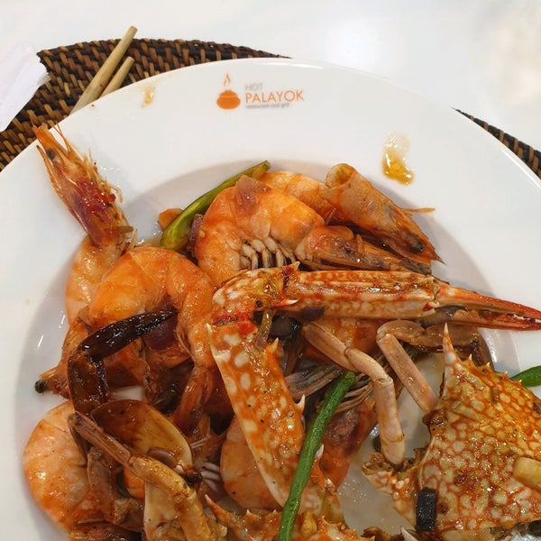 Hot Palayok - 2 tips