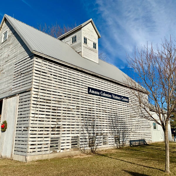 Amana Colonies Visitors Center - Amana, IA