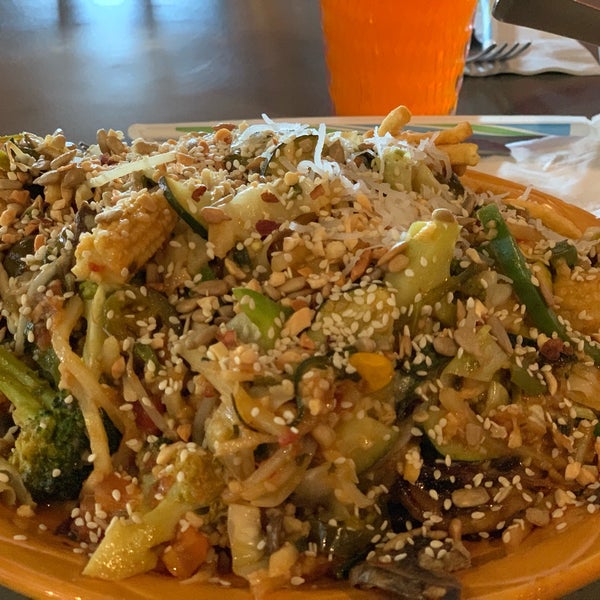 HuHot Mongolian Grill - Asian Restaurant