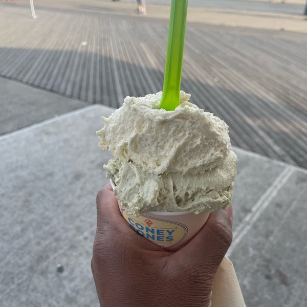 Coneys Cones - Coney Island - 1409 Mermaid Ave