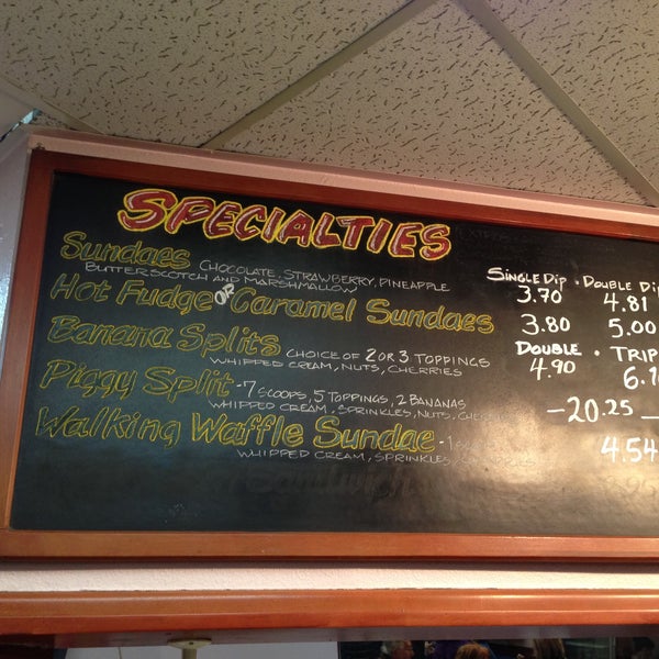 Liks Ice Cream - Cheesman Park - 42 tips from 2116 visitors