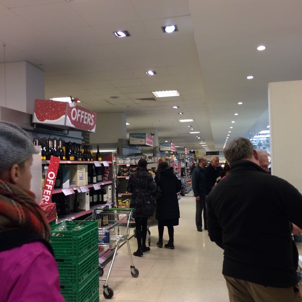 Waitrose & Partners - Supermarket in York