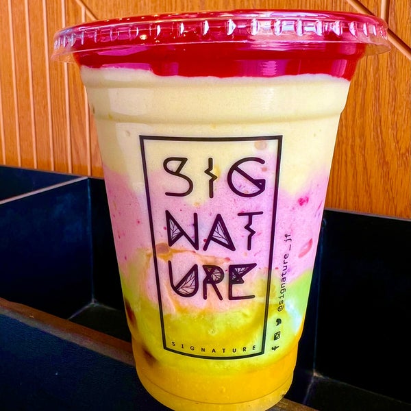 Signature - Juice Bar in الملز
