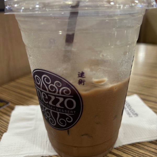 Mezzo - Coffee Shop