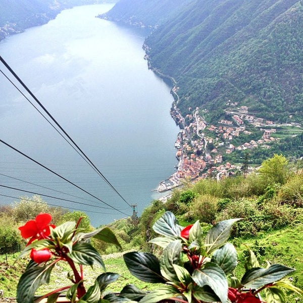 Funivia Pigra - Pigra, Lombardia