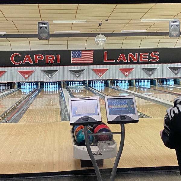 Capri Lanes - Bowling Alley in Columbus
