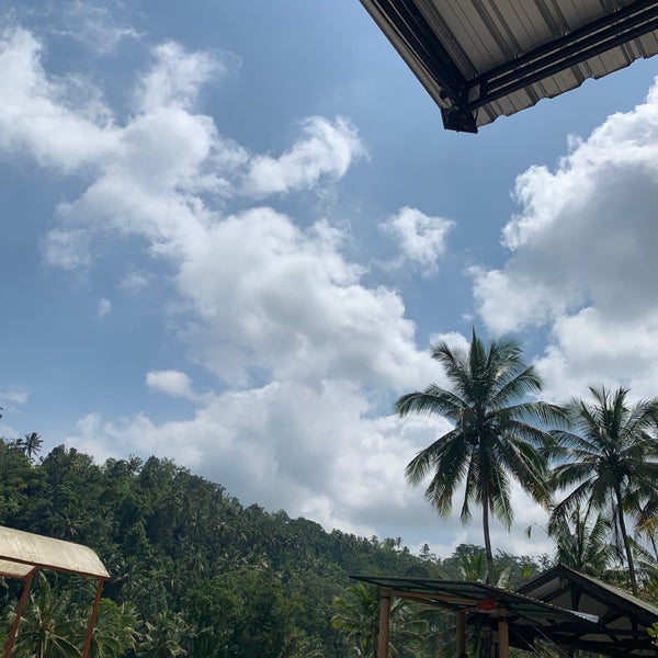 Telaga Waja Rafting - River