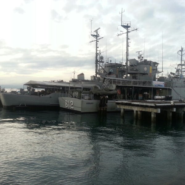 Panacan Naval Base 10th Infantry Battalion - Military Base in Davao City