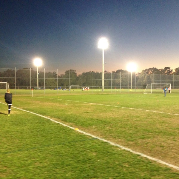 J.C. Handly Sports Complex - Soccer Field