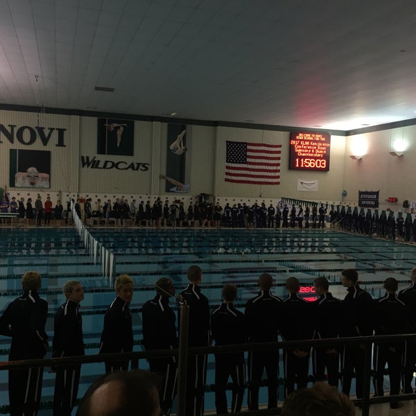 Photos at Novi High School - Novi, MI