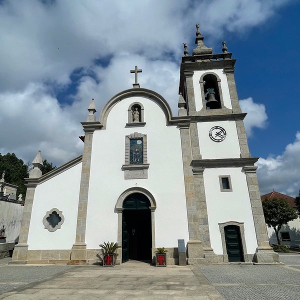 Igreja De Santiago De Castelo De Neiva - 18 visitors