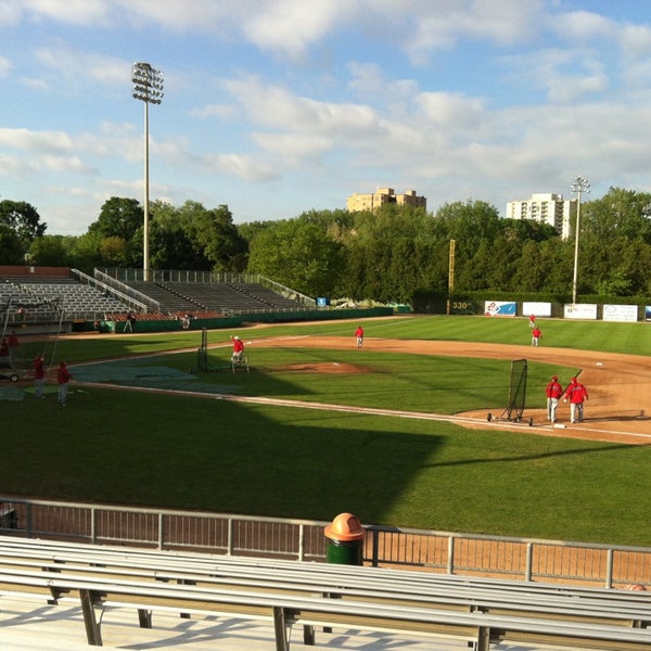 Labatt Park - West London - London, ON