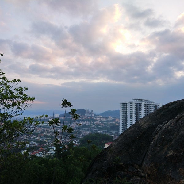 Bukit Besi Hiking Trail - Cheras, Kuala Lumpur