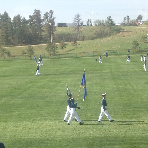 Parade Field - United States Air Force Academy - 1 tip from 51 visitors