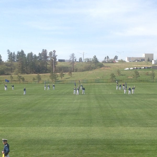 Parade Field - United States Air Force Academy - 1 tip from 51 visitors