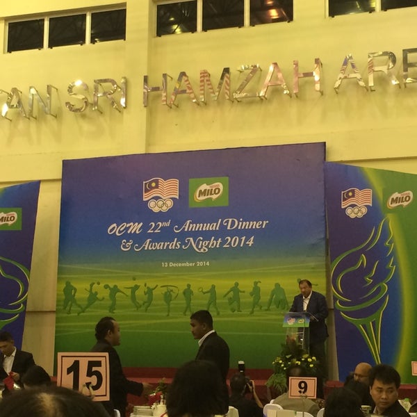 Sports Arena OCM Indoor Complex - 4 tips